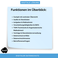 DPMS – Datenschutz-Management-System | DSGVO-konform & digital ...